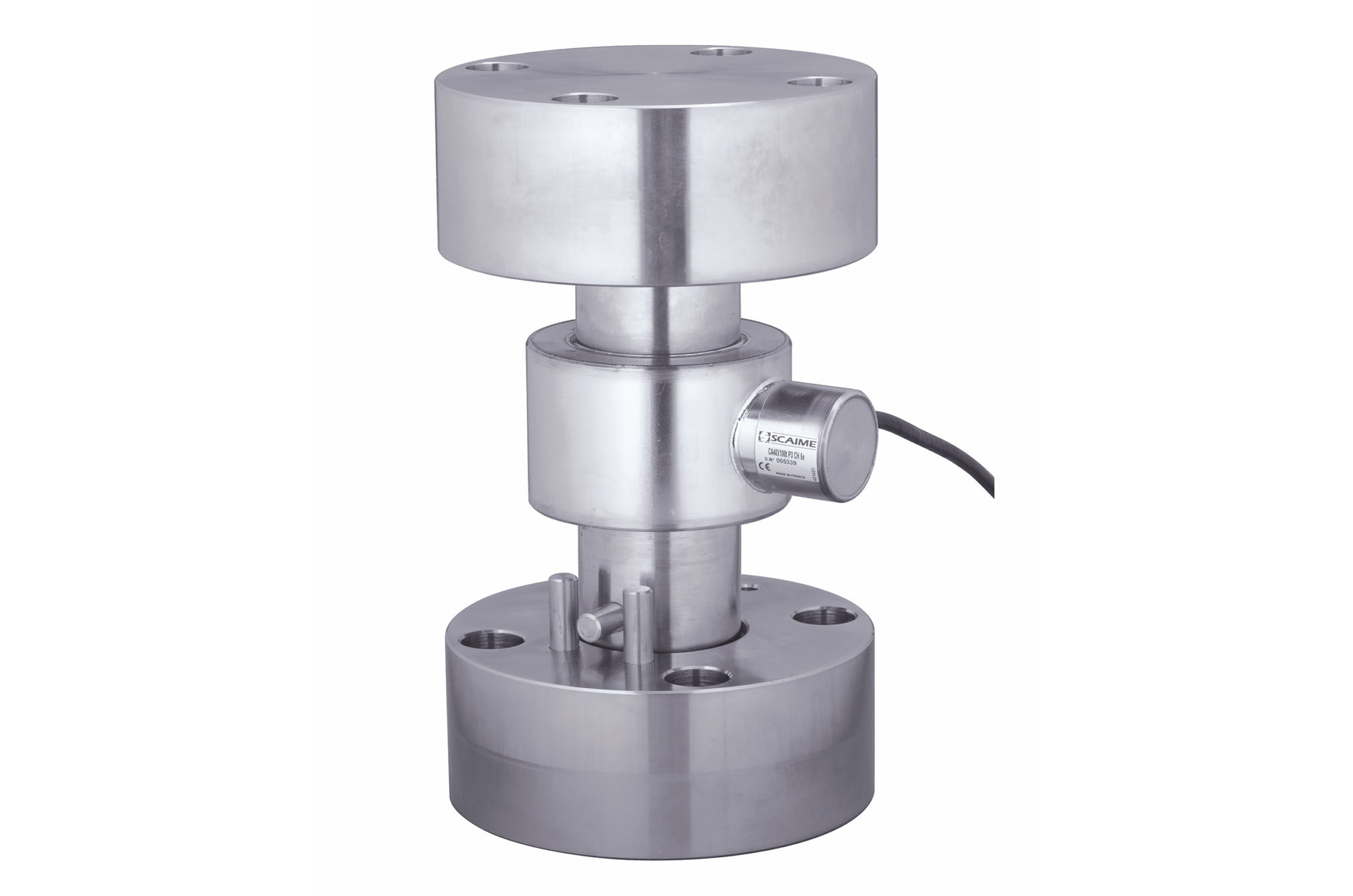 Scaime CA40X 100t & 200t Compression load cell - Kelba Australia